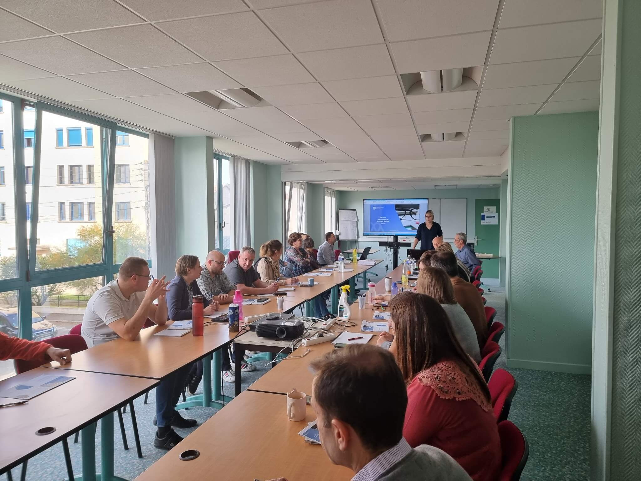 Formation collaborateurs - La facture électronique - AS CEFIGAM