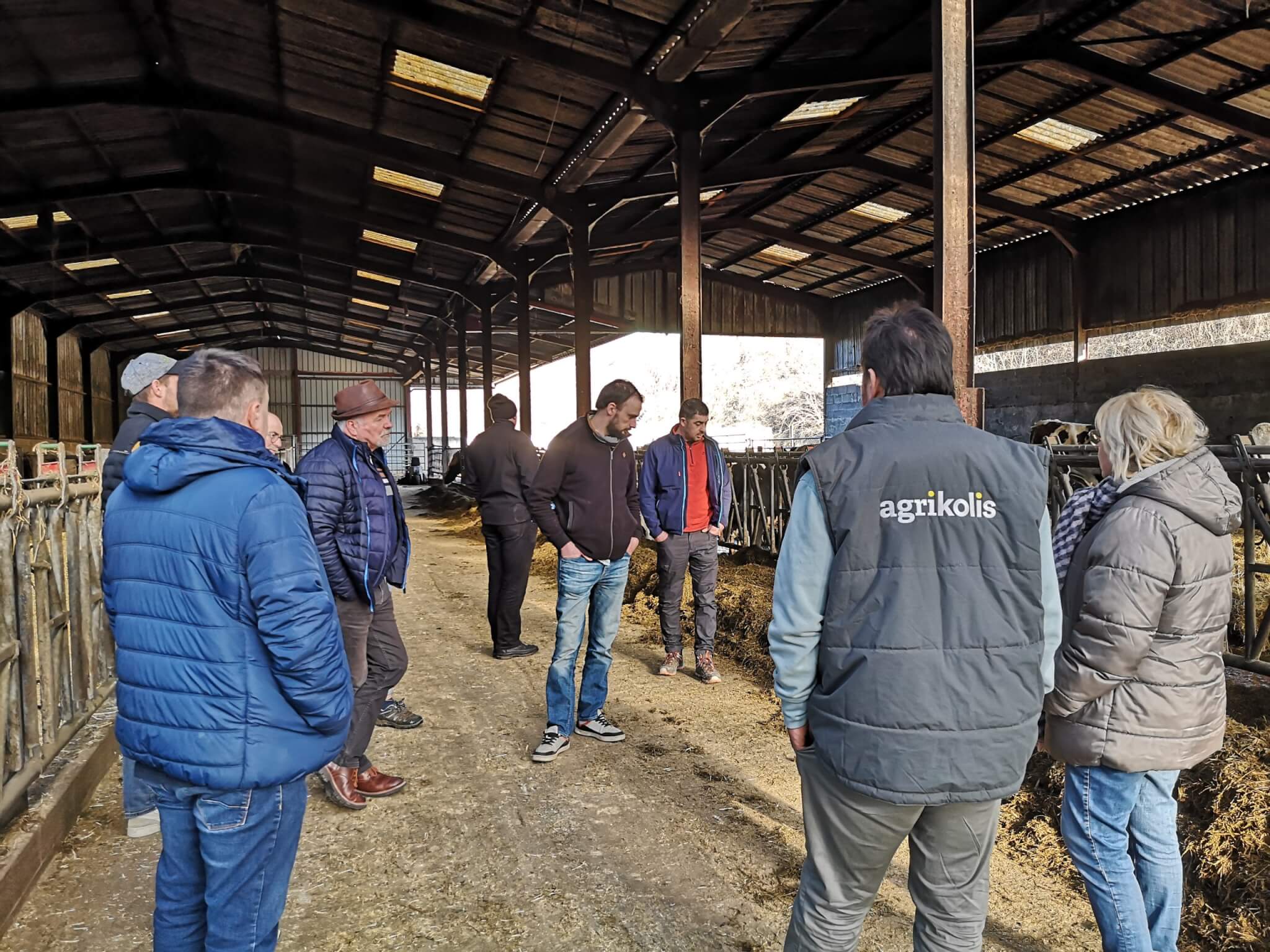 Retour en images sur notre formation :"Agriculture Biologique : et si l ...