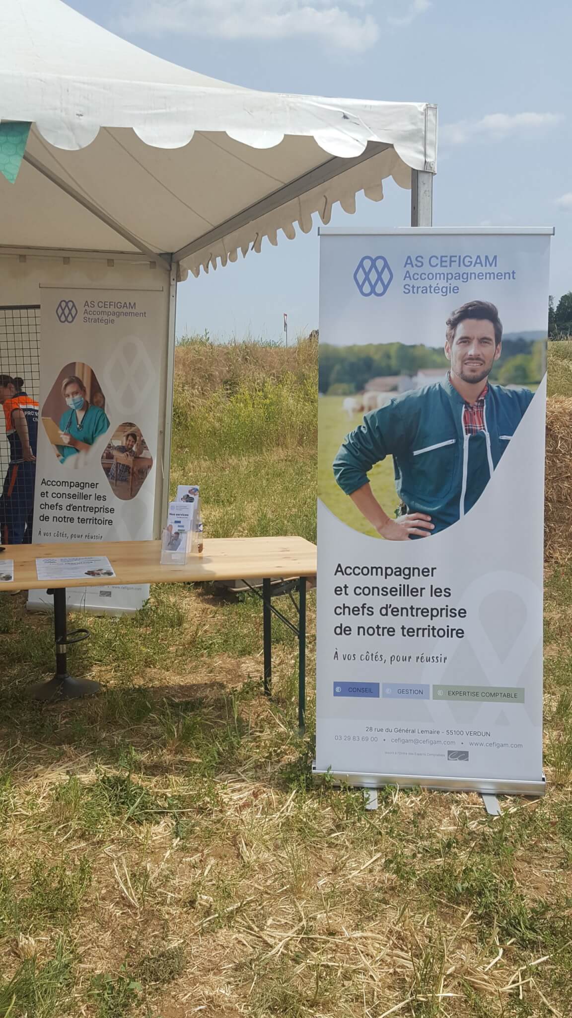 Journées de l'Agriculture - AS CEFIGAM